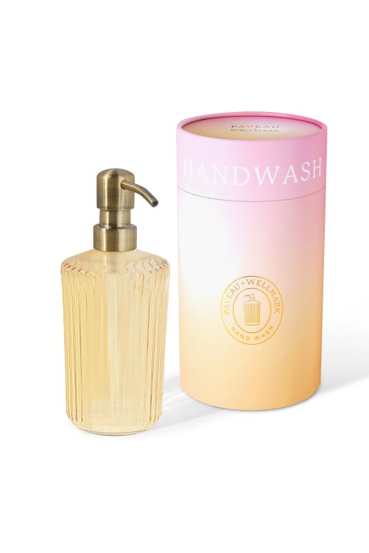 Wellmark x Paveau Handzeep Fresh Linen - Cable/Antic Brass | 32093446