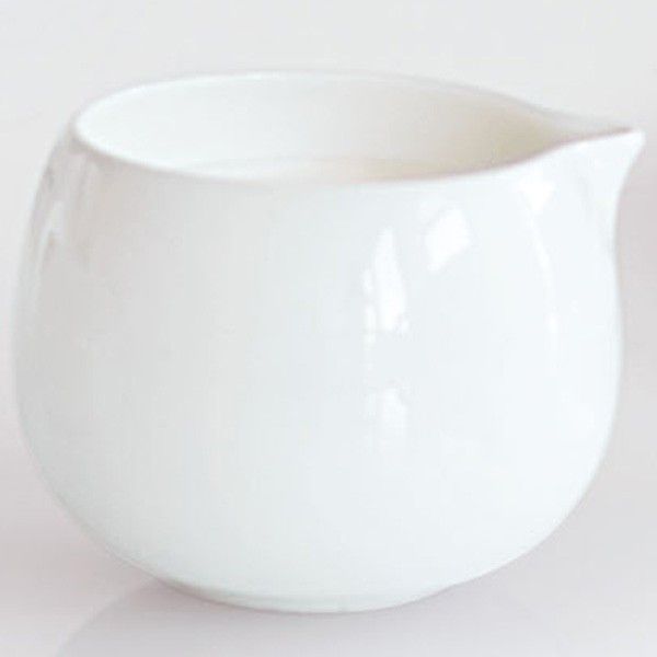 ASA Melkkan A Table 120 ml White 8X6 cm - Bone China