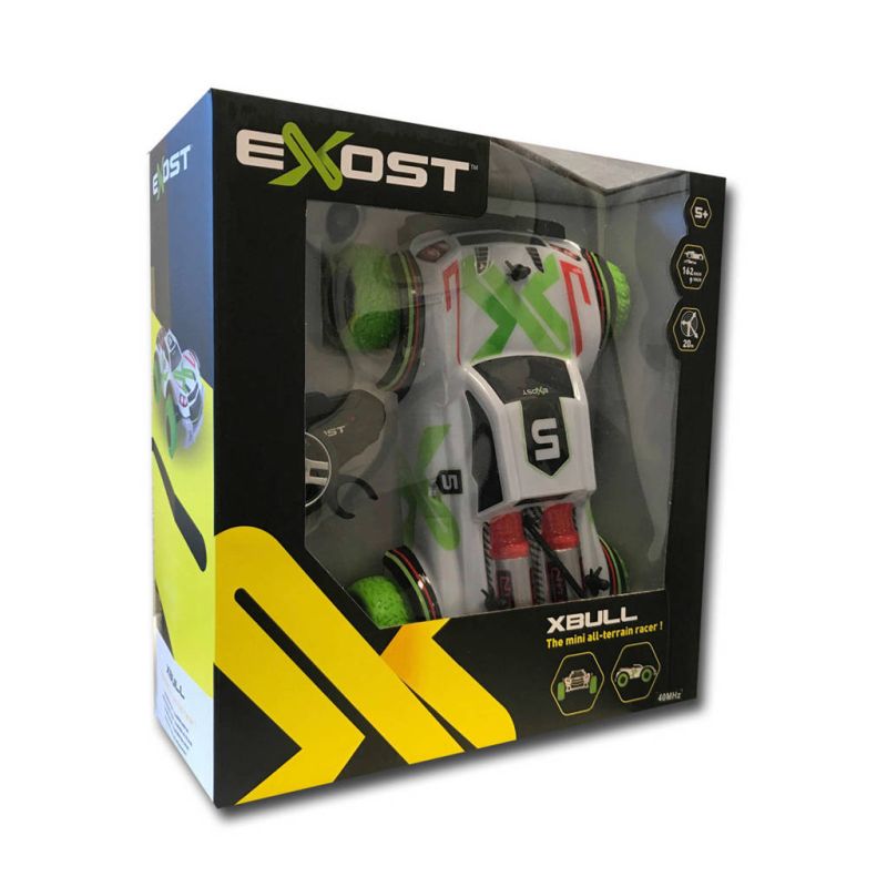 Exost RC X-Bull Car, telegeleide auto 1:18, 35 cm