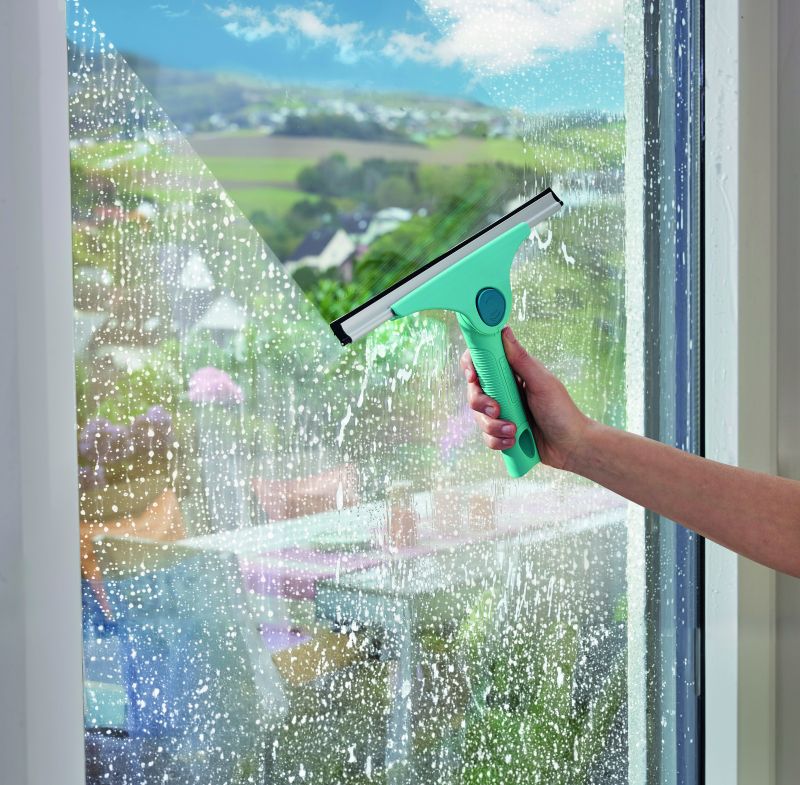 Leifheit Raamwisser Powerslide - 28CM