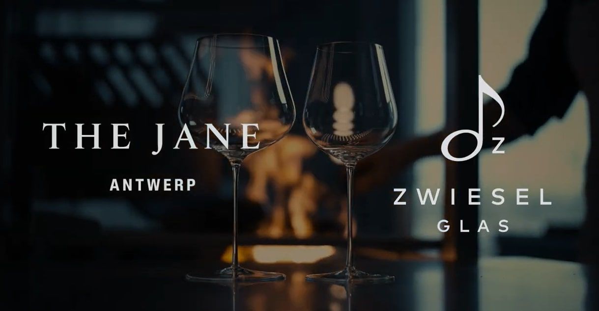 Zwiesel Glas Wijnglas Wit Kolibri 38.5cl - ism Nick Bril/The Jane ...