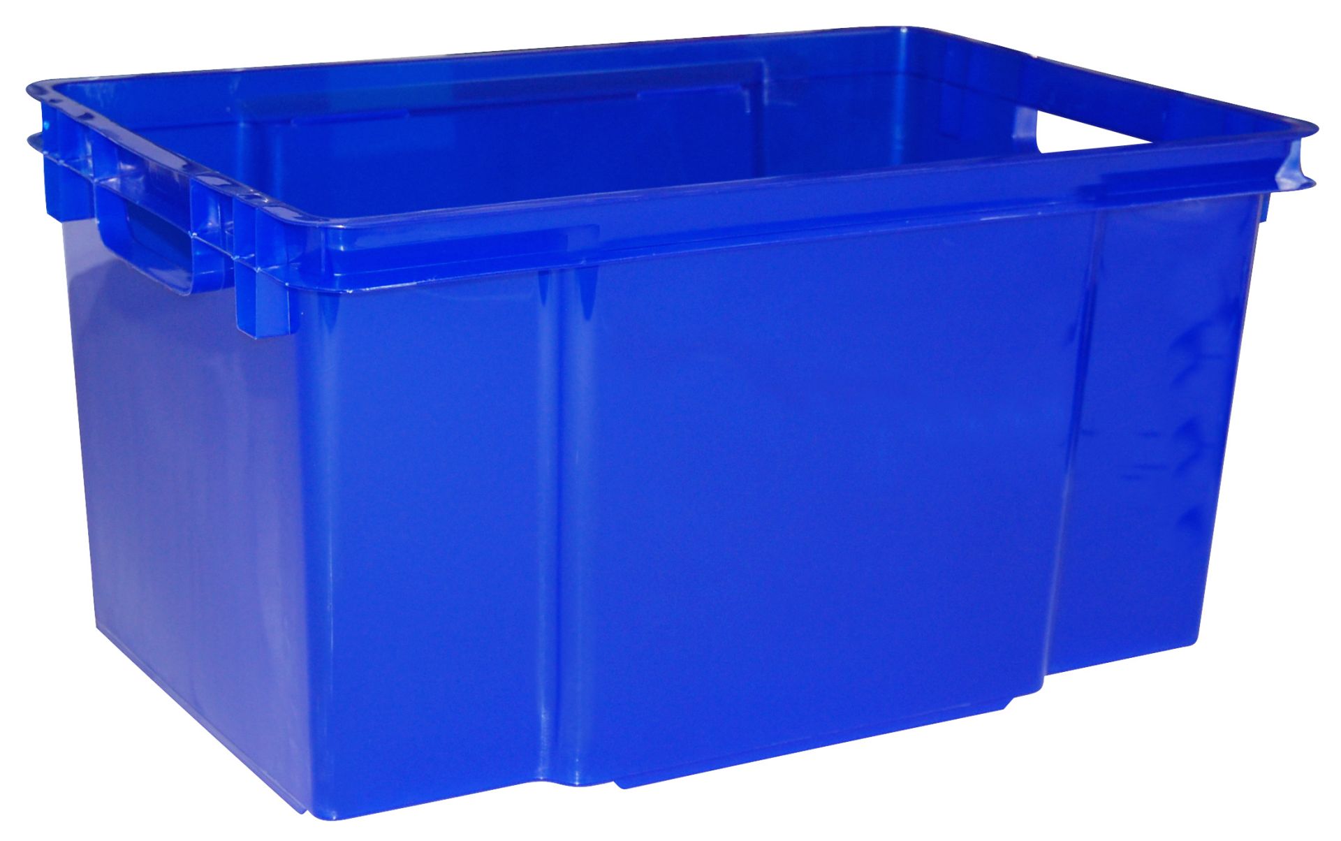 Keter Opbergbox Crownest 50 l Laserblauw59x39x30 cm