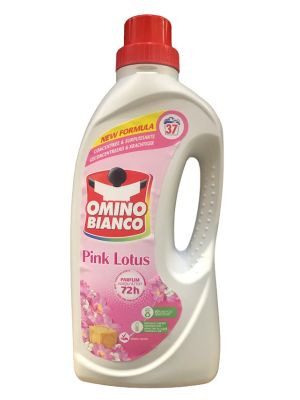 Omino Bianco Wasmiddel Pink Lotus 37 scoops 1.480 l | 32152340