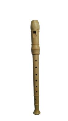 Houten Blokfluit 33CM Model Recorder
