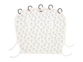 Dooky Nijntje Bescherming Zon-Wind-UV - Universeel Autostoel 0 ...