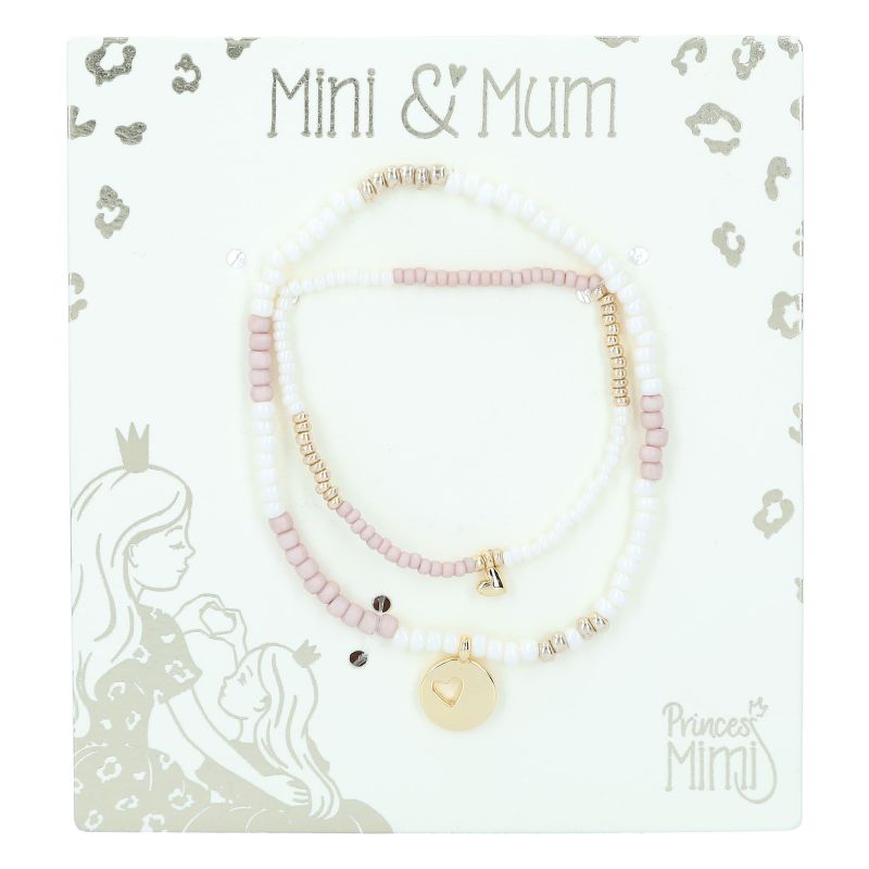Princess Mimi Armbanden Mini & Mum