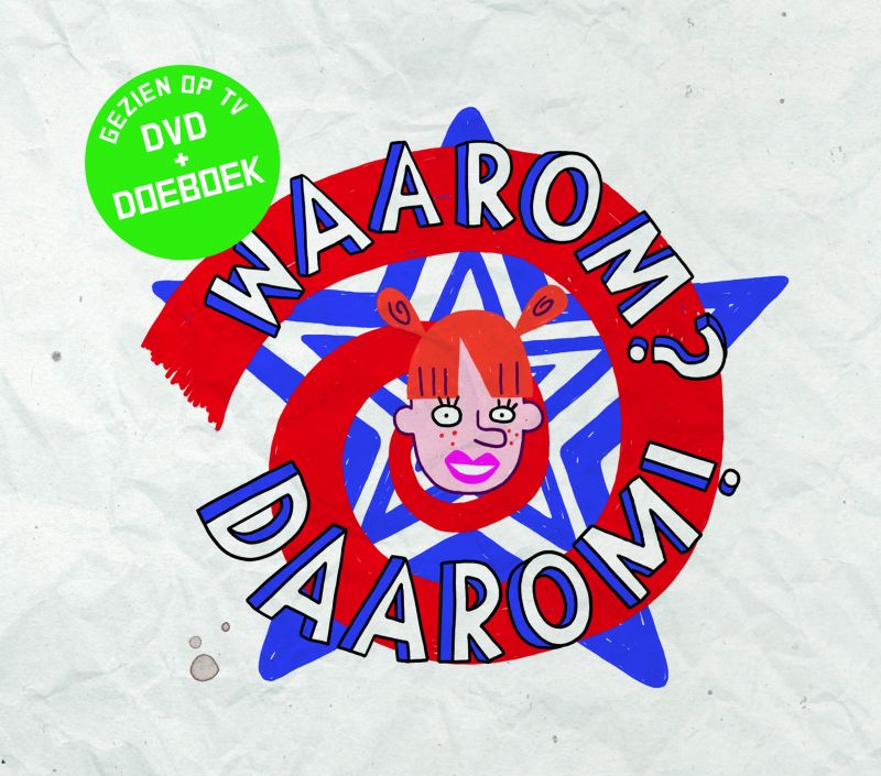 Waarom? Daarom DVD + Doeboek