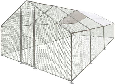 Flamingo Kippenren Doerak 6x3x2 meter