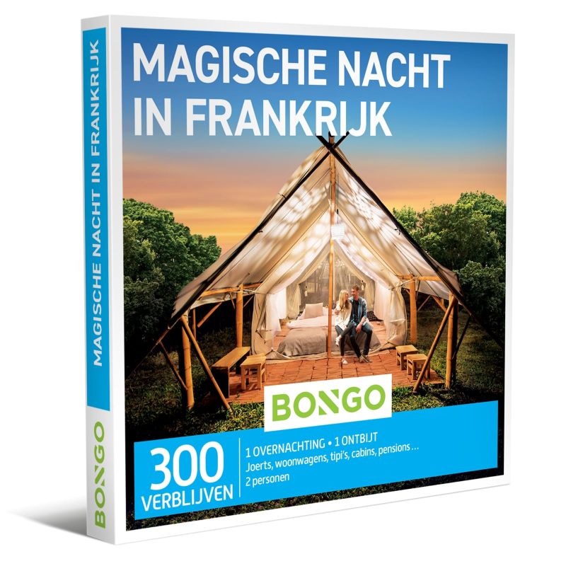Bongo Magische Nacht in Frankrijk - Stays | 31978576