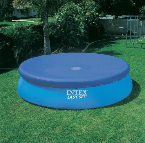 Intex afdekhoes voor Easy set pool 305cm