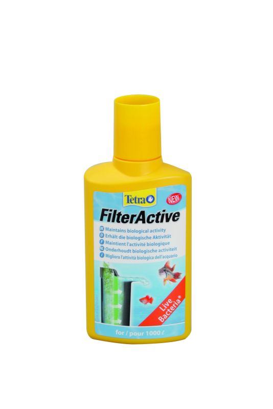 Tetra Filter Active Bacteria 250 ml