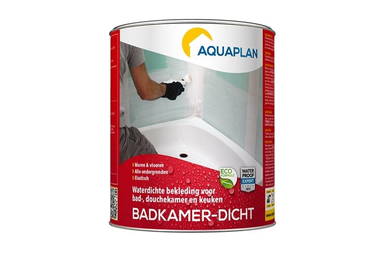 Badkamer-Dicht 700 ml Waterdicht Scherm Alvorens te Betegelen, alle ...